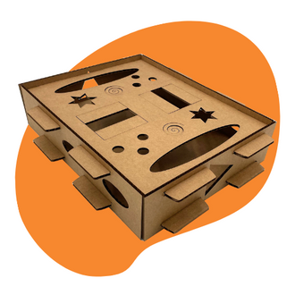 Taj Mahal Cat House | Cardboard Cat Homes
