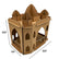 Taj Mahal Cat House | Cardboard Cat Homes