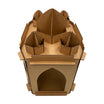 Taj Mahal Cat House | Cardboard Cat Homes