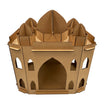 Taj Mahal Cat House | Cardboard Cat Homes